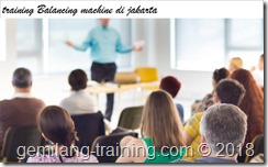 TRAINING BALANCING AND TOTAL ALIGNMENT - Gemilang Training