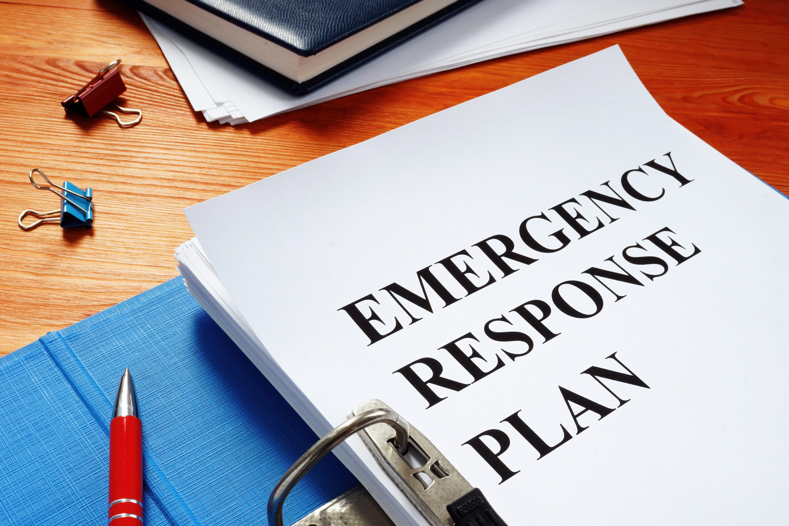 TRANING EMERGENCY RESPONSE PLAN (ERP) - Informasi Jadwal Pelatihan